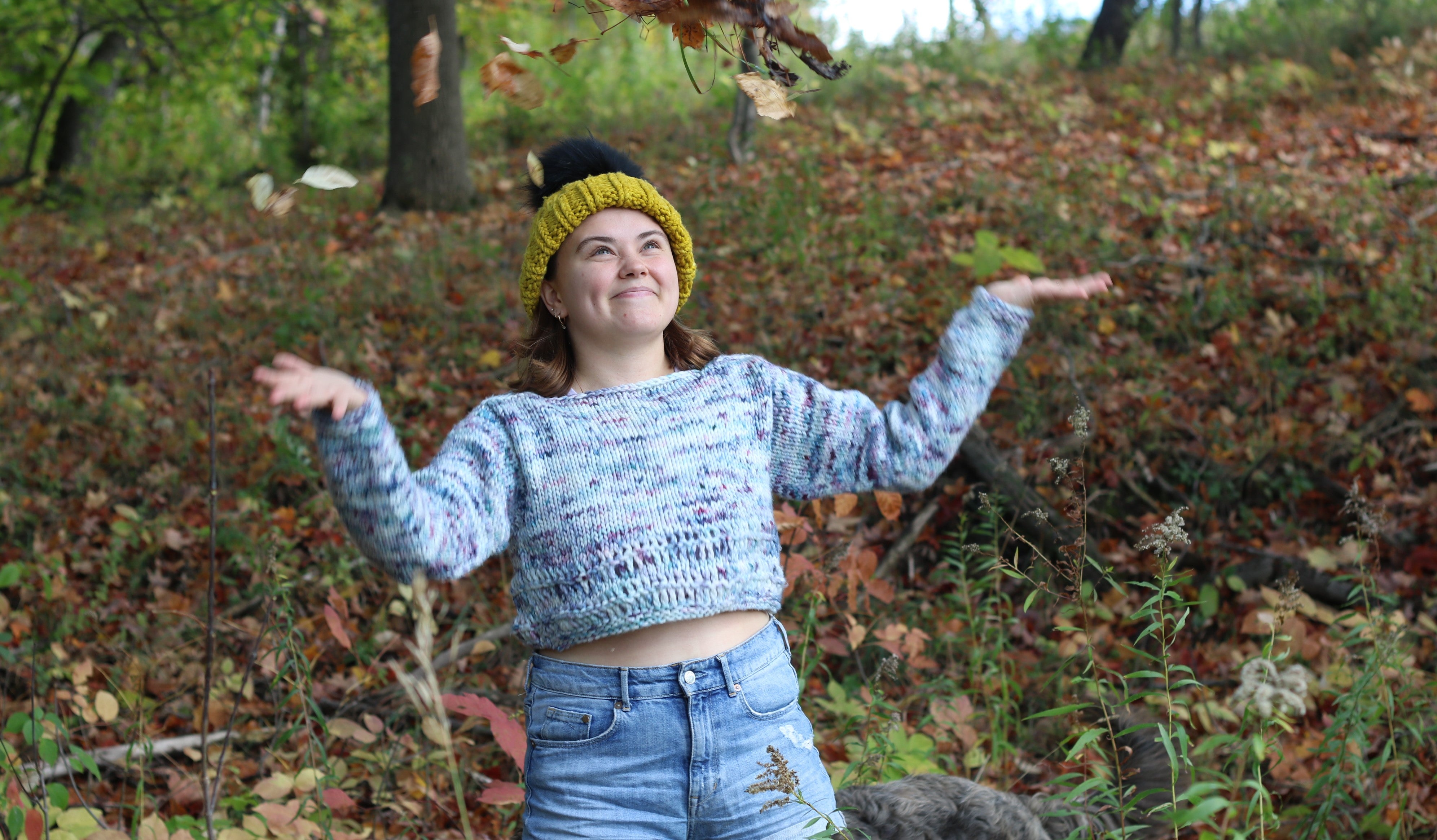 Rosina Sweater – Koigu Canada Studio