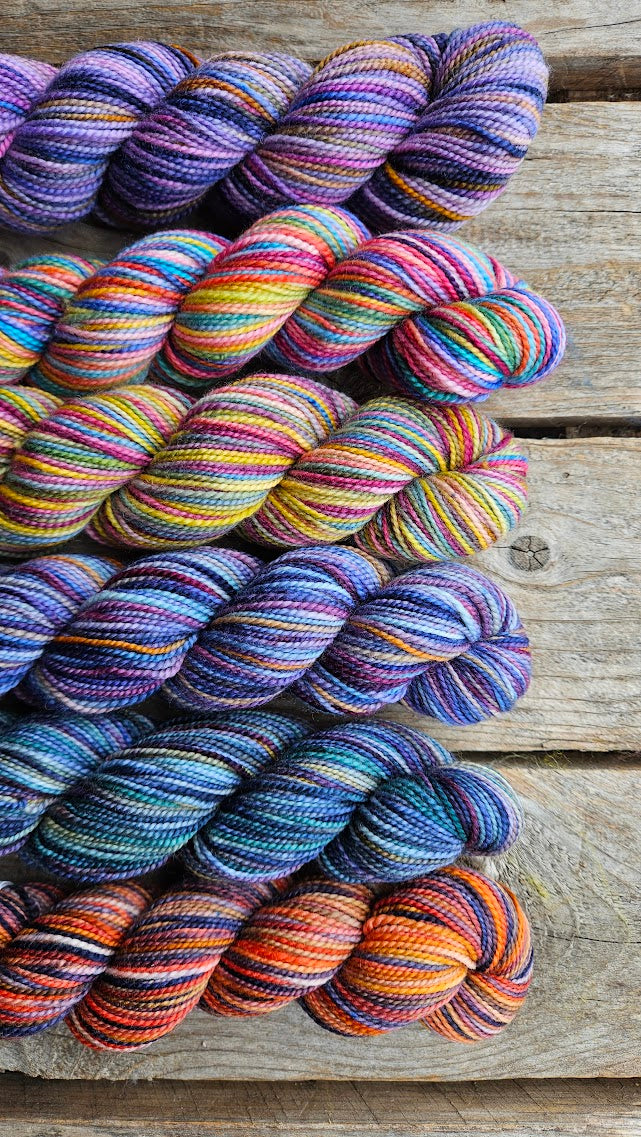 Billie Sweater Kit – Koigu Canada Studio