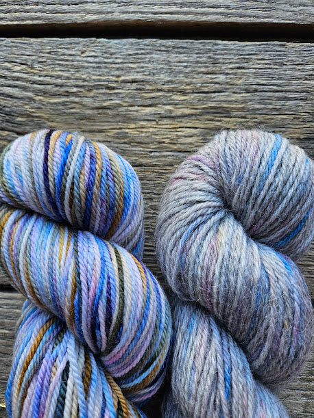 Talvine Cowl Kit – Koigu Canada Studio
