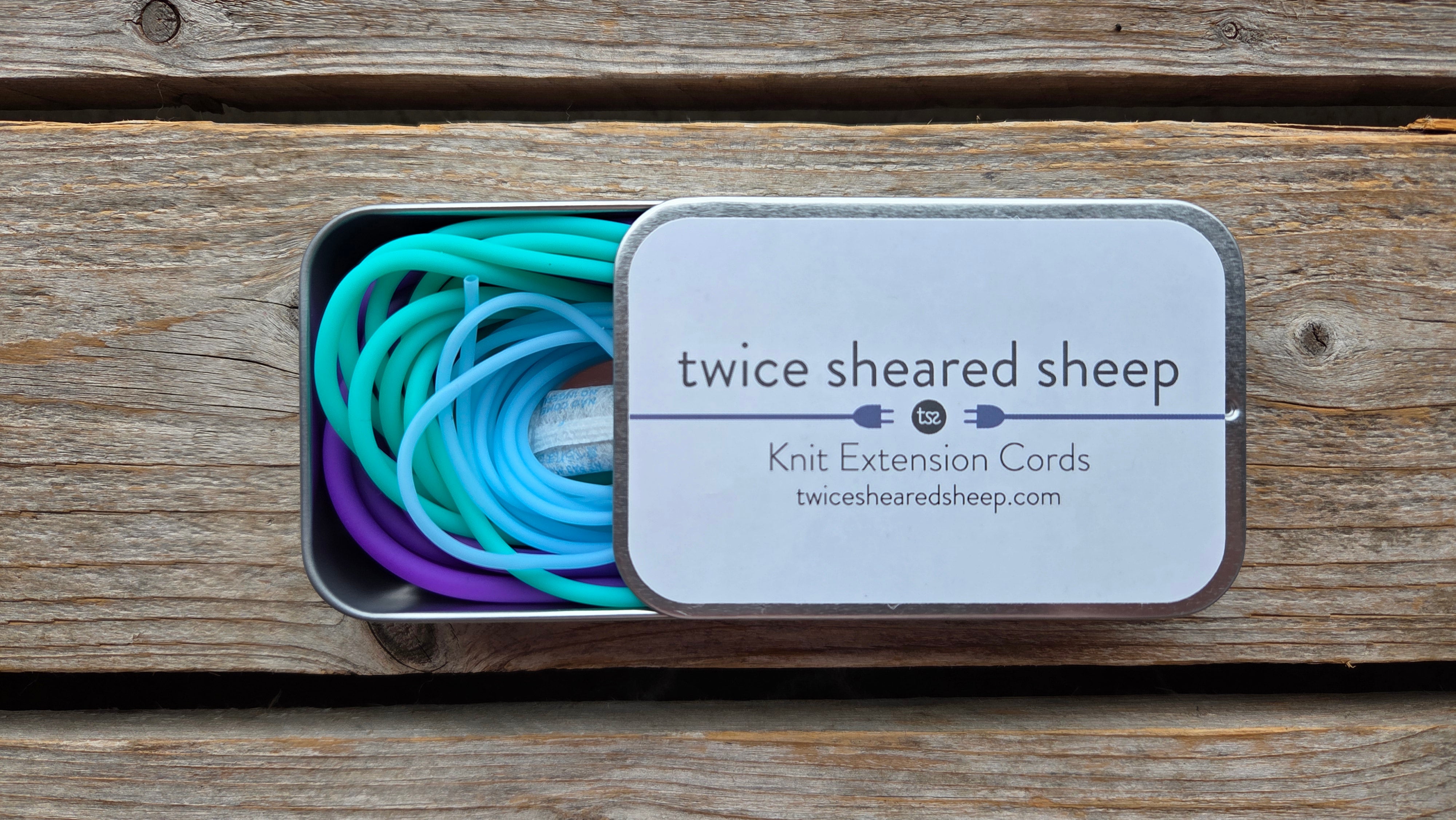 Knit Extension Cords - Stitch Holder Cords – Koigu Canada Studio