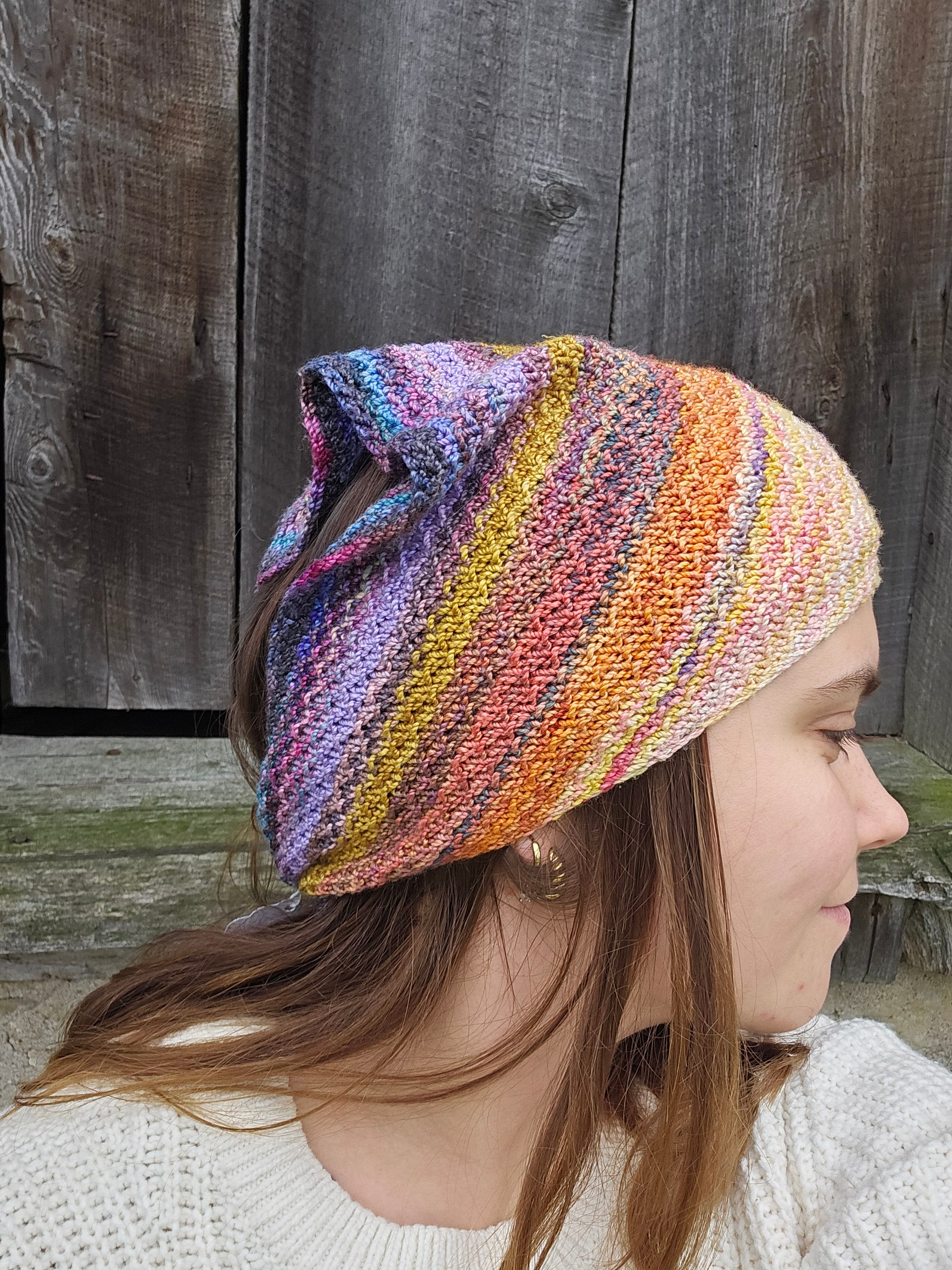 Mini Skeinettes Scarf Kit – Koigu Canada Studio