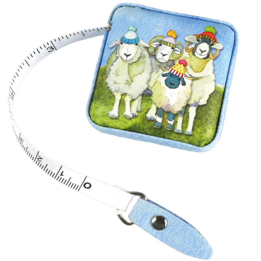 Sheep Tape Measure – Koigu Canada Studio