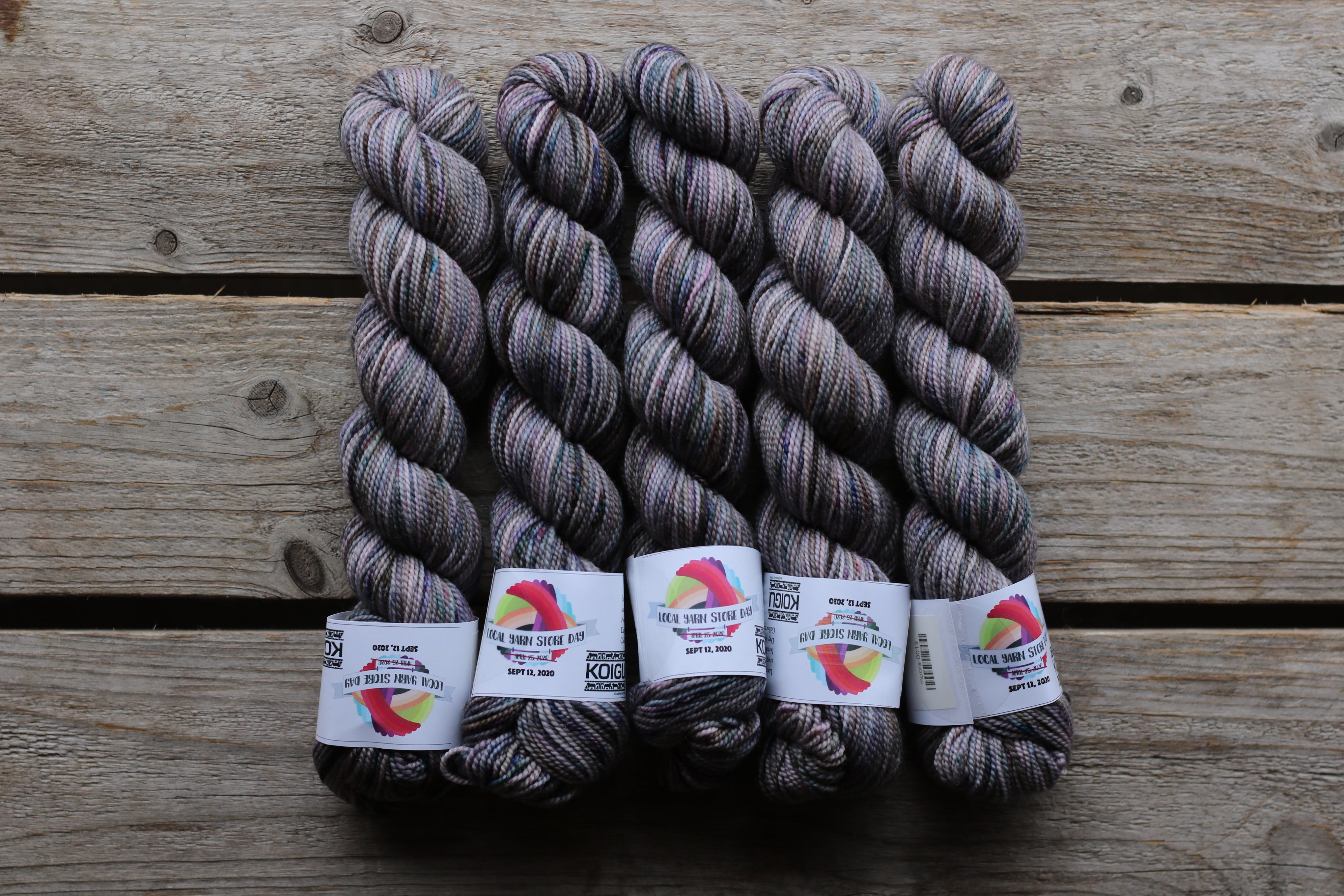 Koigu Collector Originals – Koigu Canada Studio